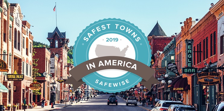 #1 SAFEST CITY AGAIN - Manchester, MarylandManchester, Maryland