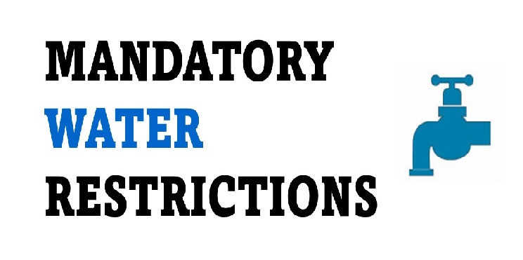 WATER RESTRICTIONS STAGE YELLOW - Manchester, MarylandManchester, Maryland