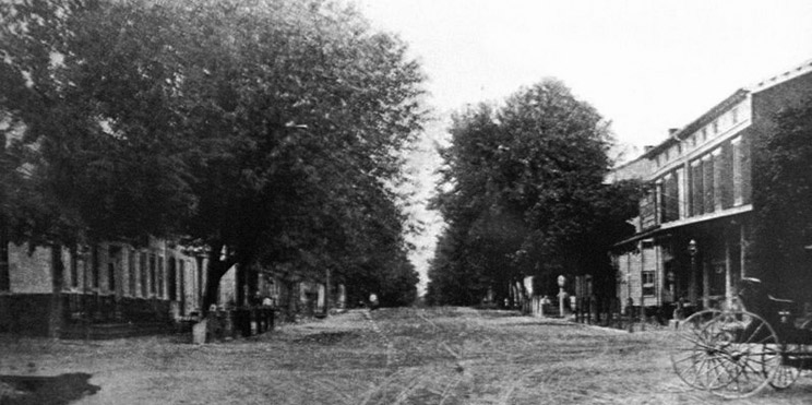 History Of Manchester - Manchester, MarylandManchester, Maryland