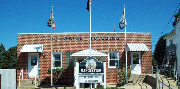 Historical Center Museum - Manchester, MarylandManchester, Maryland